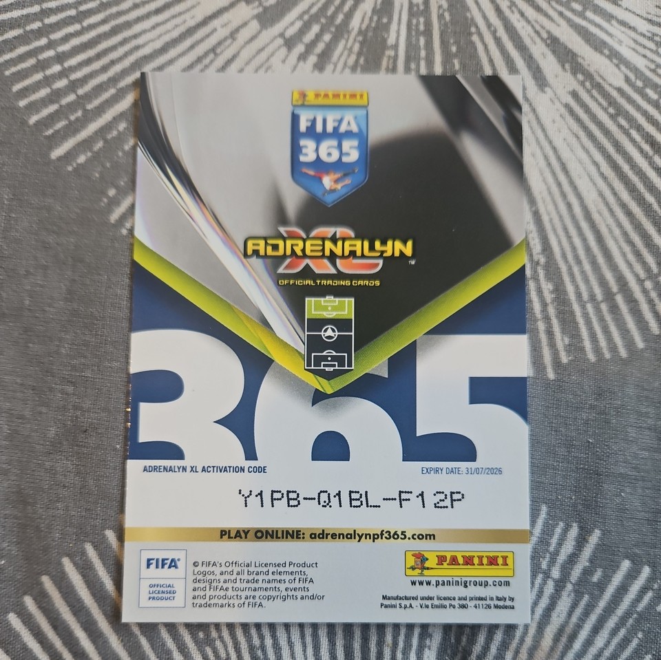 PANINI FIFA 365 2026/ Lamine Yamal /Fans Favorite #FAN75 | eBay UK