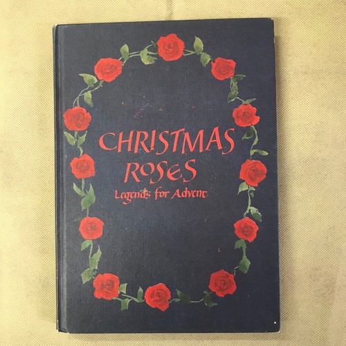 Selma Lagerlöf CHRISTMAS ROSES: LEGENDS FOR ADVENT, Asnans Forlag 1991 ...