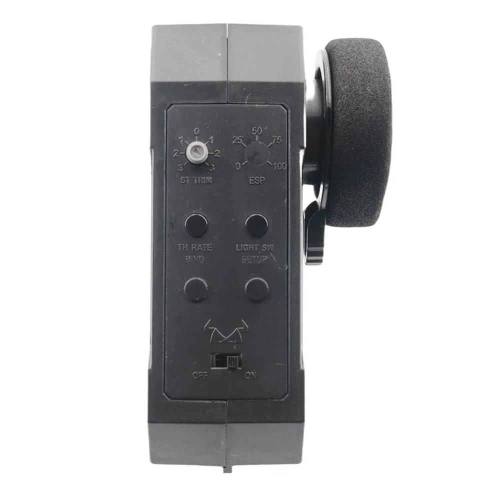 2.4G Remote Controller Circuit Board Kit for MN78/ B16 Series RC ...