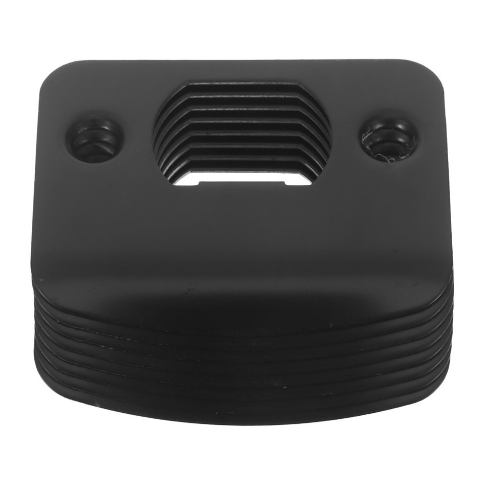 8pcs Deadbolt Strike Plate Stainless Steel Round Corner Door Strike ...