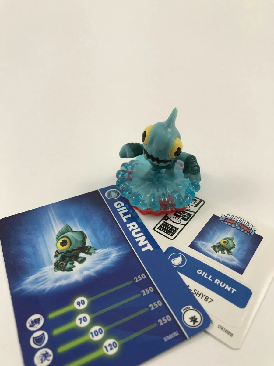 Skylanders Gill Runt