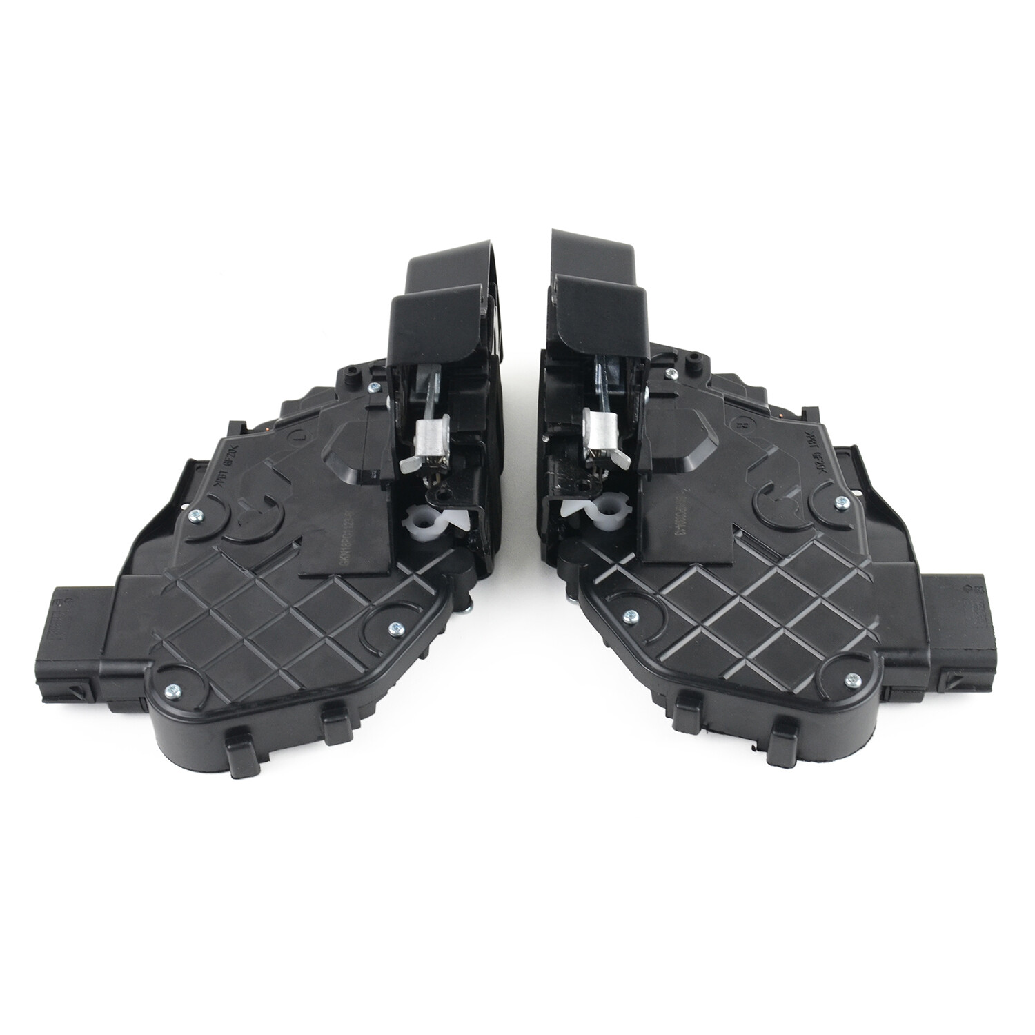 Pair Rear Door Lock Actuator LR071650 / LR072414 for Land Rover ...