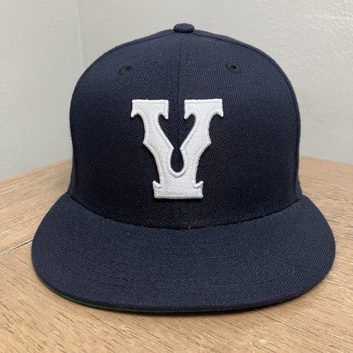 Hat Club x New Era Vancouver Beavers Hat Size 7 Navy Blue Retro MiLB ...