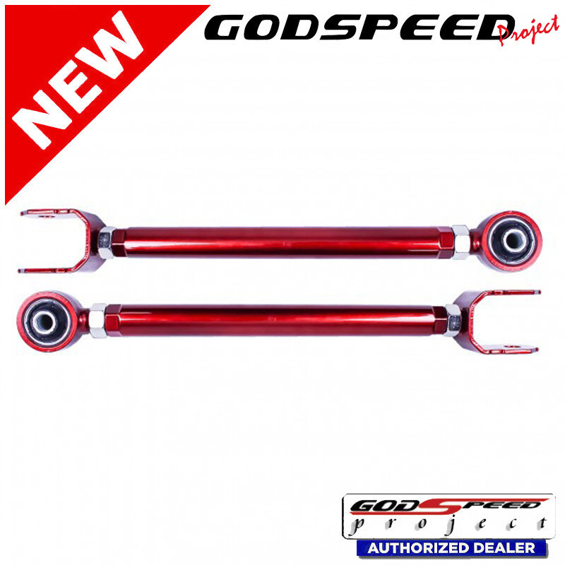 Adjustable Rear Traction Rods For Lexus LS400 UCF20 1995-2000 Godspeed ...