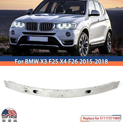 Front Bumper Reinforcement Aluminum Fit For 2011-2017 BMW X3 ...