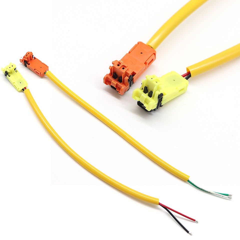 FOR MZD3 15 16 17 18 19 20 21 22 Driver Airbag Clock spring Plug ...