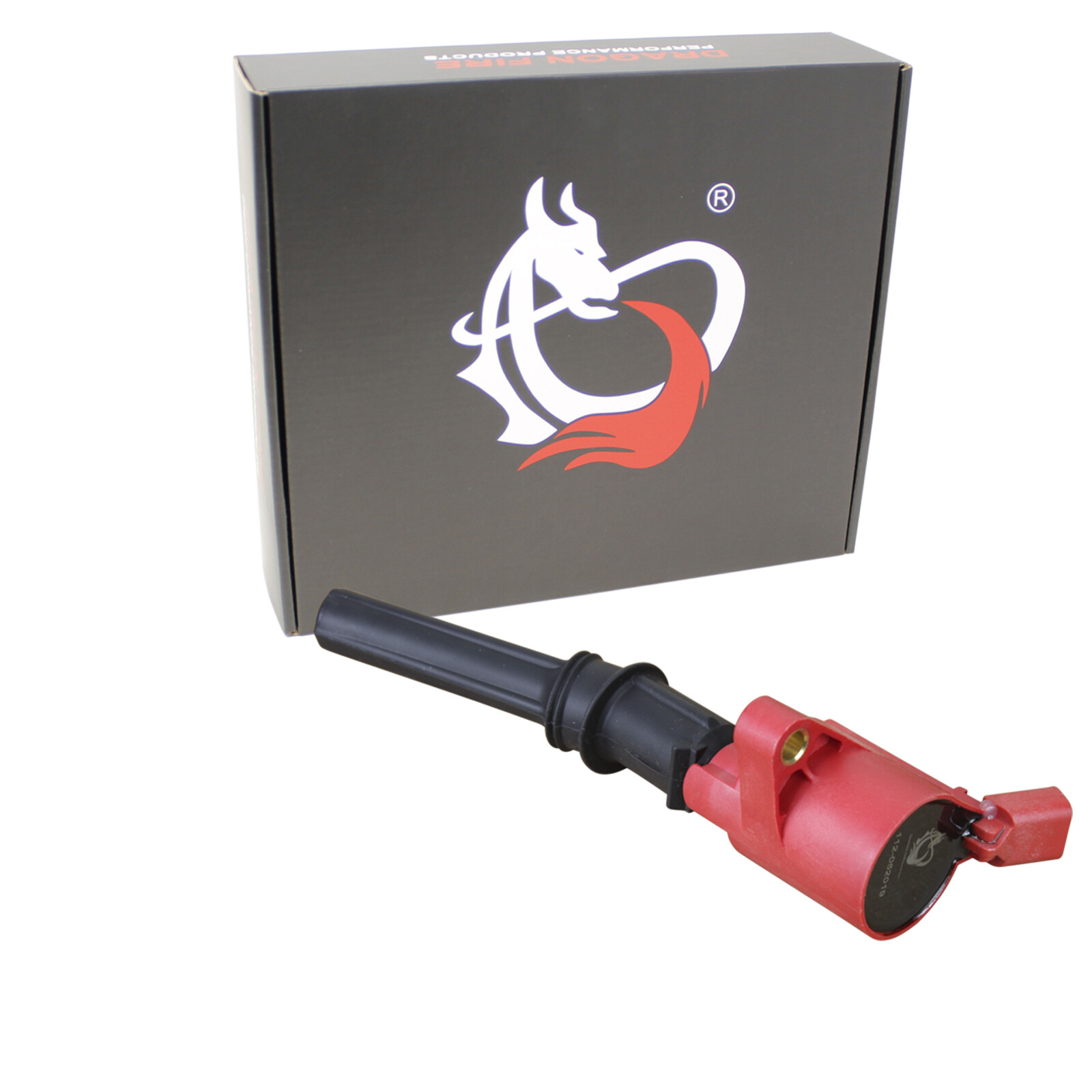 Dragon Fire High Performance Ignition Coil For 1998-2016 Lincoln Ford ...