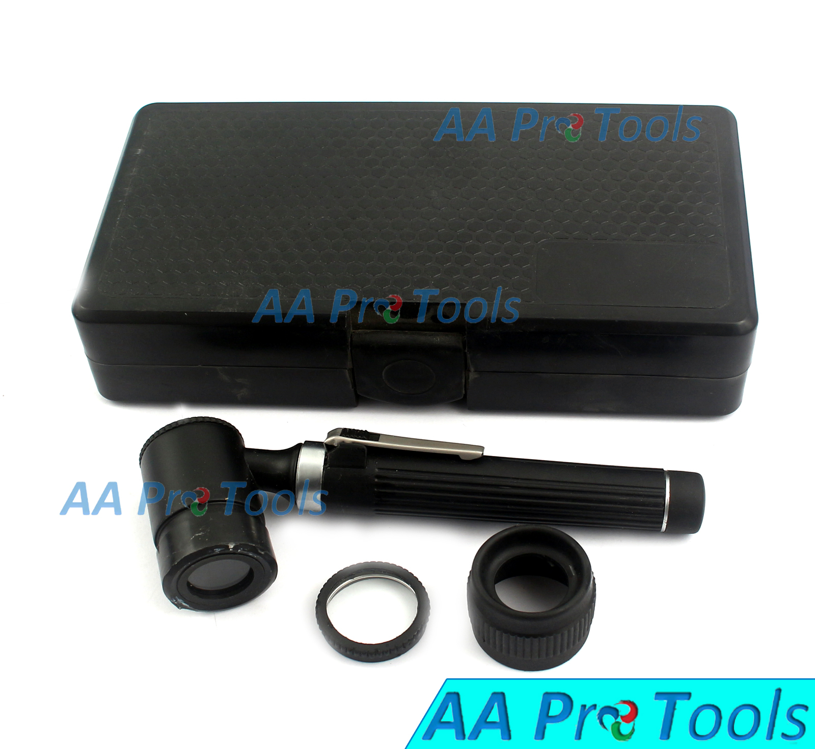 Dermatoscope Set Dermatology Skin Diagnostic Dermal Instrument ...
