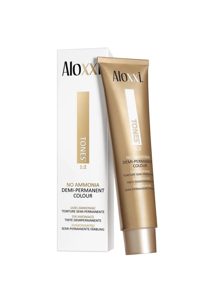 Aloxxi TONES Demi-Permanent Hair Color - Your Choice!! New & Sealed | eBay