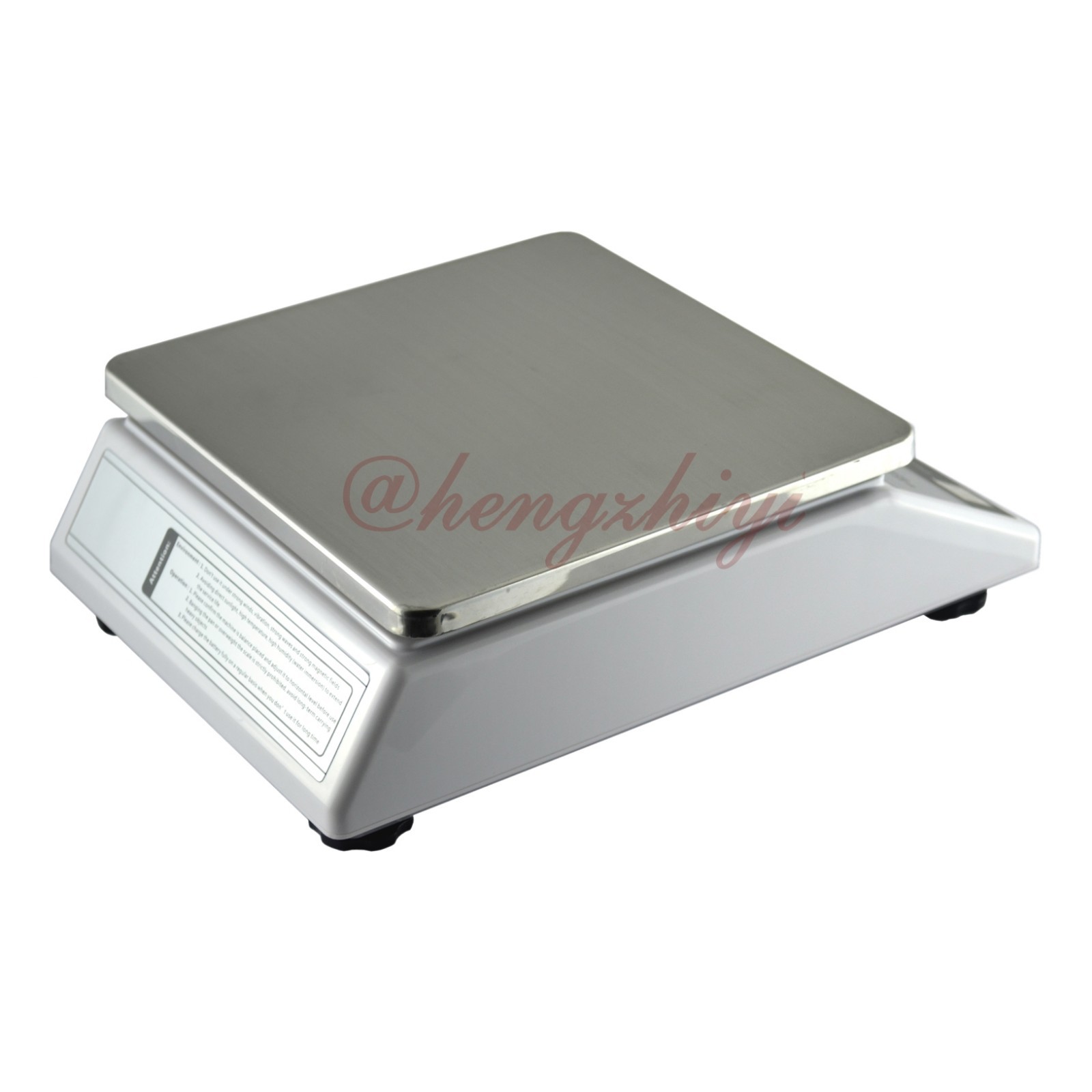 7.5kg x 0.1g Precision Digital Industrial Scale Table Top Balance w ...