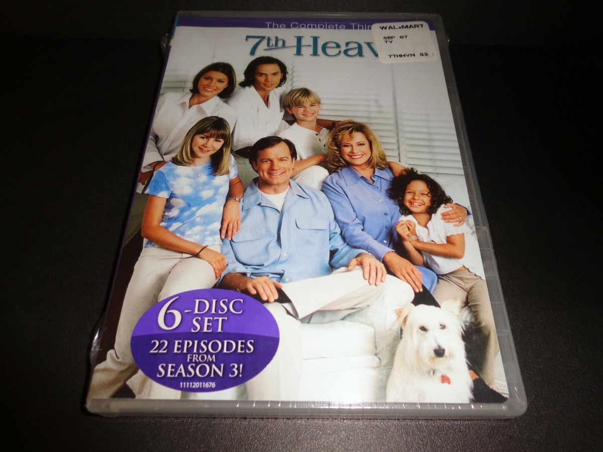 Ruthie 7th Heaven Season 1