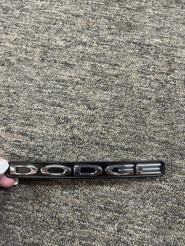 68084895AA New MOPAR EMBLEM BADGE NAMEPLATE for 2011-2012 Dodge Avenger ...