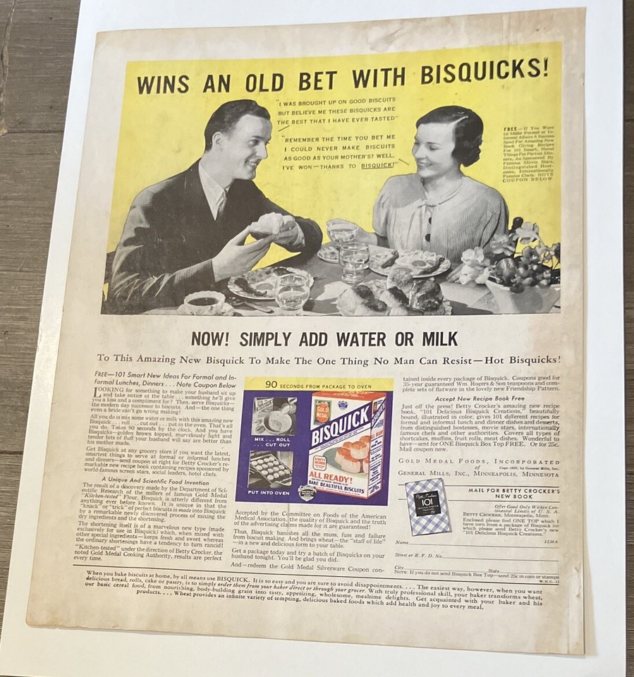 1933 Vintage Color Print Ad Old Dutch Cleanser-Doesnt Scratch + Bonus ...