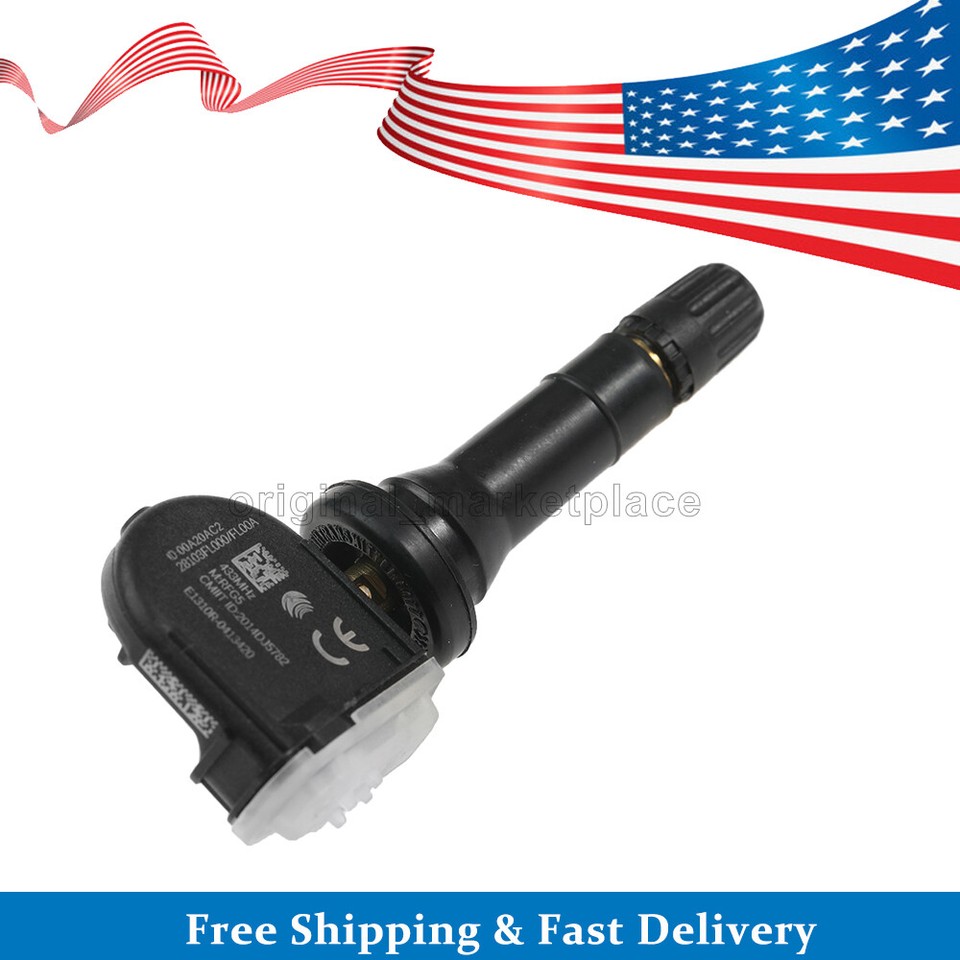 4X TPMS Tire Pressure Sensors 28103-FL00A 28103-FL000 For Subaru ...