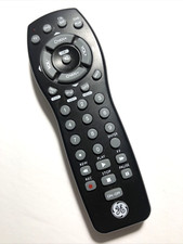 GE Universal TV Remote Control DVD Cable DVR Satellite Rc24993-c 2002 ...