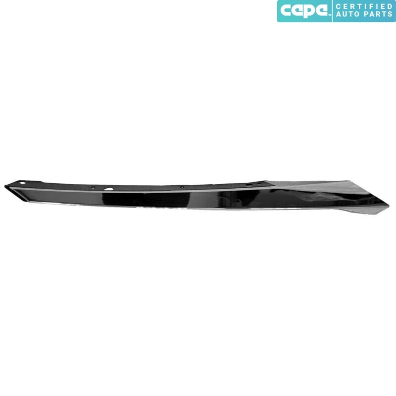 New Grille Molding Right Fits 2016-2018 Honda Civic 71124TBAA01 2-4 ...