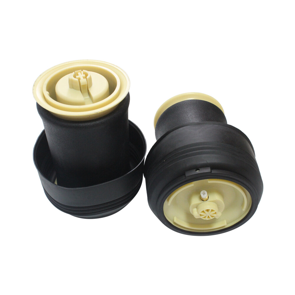 Pair Air Suspension Rear R+L Air Spring Bag For BMW X5 E70 X6 E71 ...