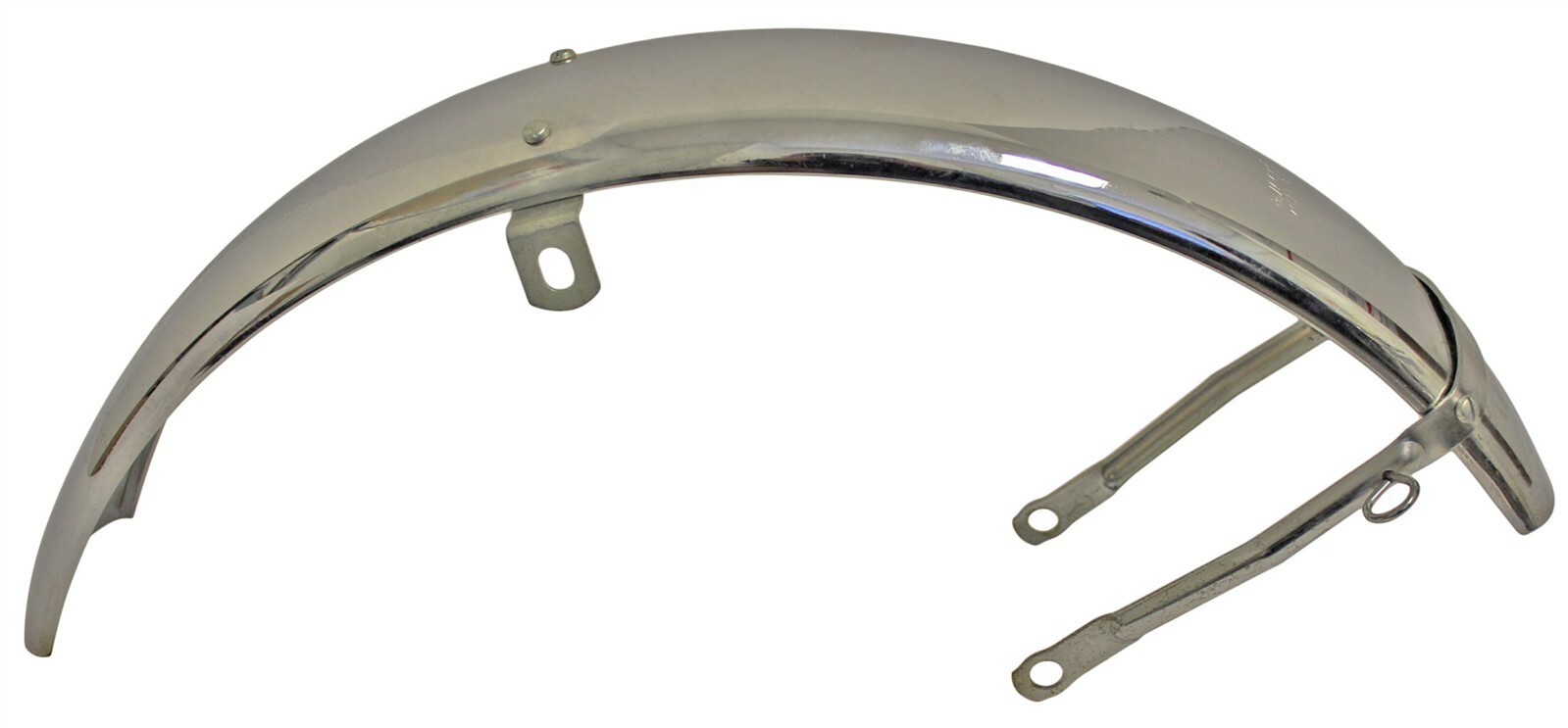 NEW! Replacement Chrome Front Fender for Honda C72 C77 Motorcycle ...