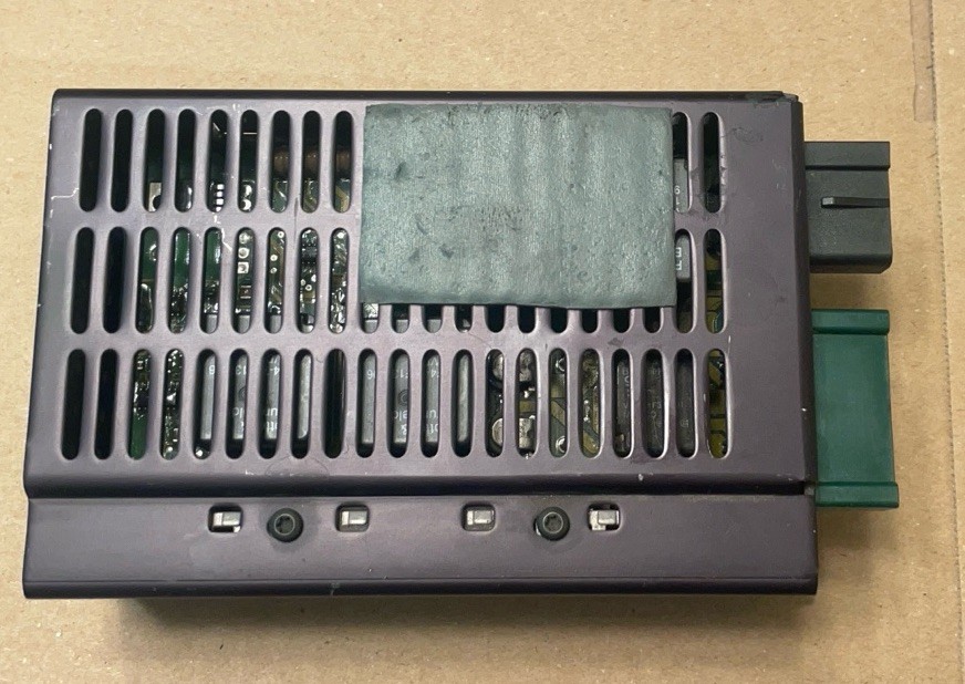 1995-1997 Lincoln Town Car LCM Lighting Control Module P/N# F5VB-13C788 ...