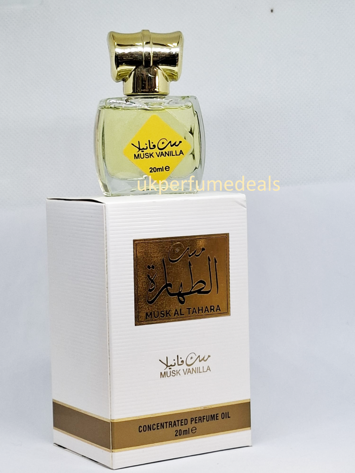 MUSK CANDY MUSK AL TAHARA Concentrated Perfume Oil Roll On Arabic Scent ...