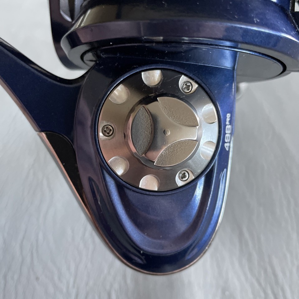 Mitchell Pro 498 Saltwater Spinning Reel | eBay