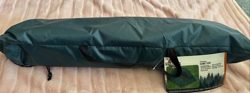 Never Used Three Person Path And Some Tent Ready To Go Camping In | eBay