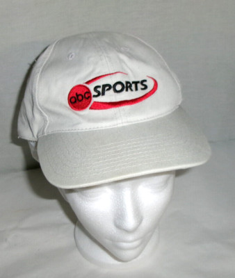 abc Sports Baseball Golf Hat Cap | eBay