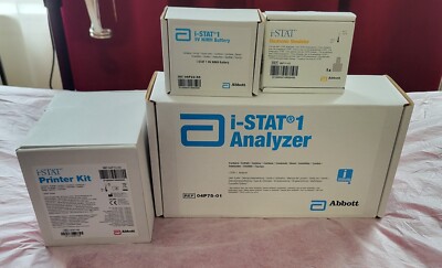 Veterinary - Hematology Analyzer