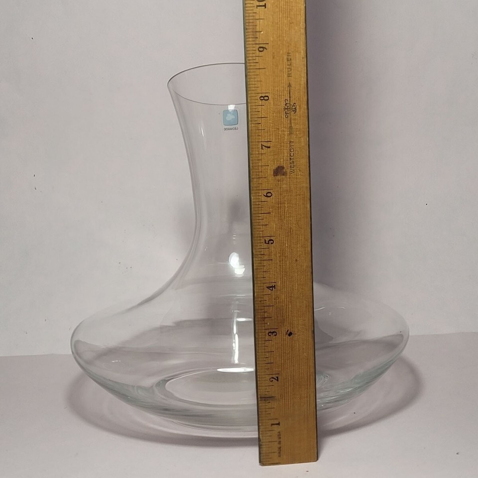 Leonardo Cheers Wine Glass Decanter 1.5 Litters | eBay