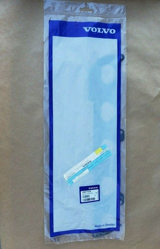 04 - 10 VOLVO C30 S40 V50 5 Cyl Intake Manifold Gasket 30677525 Genuine ...