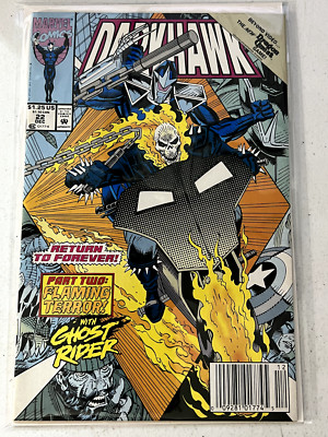 Darkhawk #22 (Dec 1992, Marvel) | Combined Shipping B&B | eBay