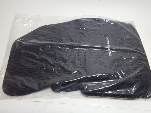 2015 -2018 Subaru Outback Carpeted Floor Mats GENUINE OEM (J501SAL000 ...