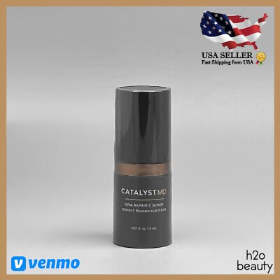 Osmosis Catalyst MD DNA Repair C Serum 5ML Travel Size *Sealed* | eBay