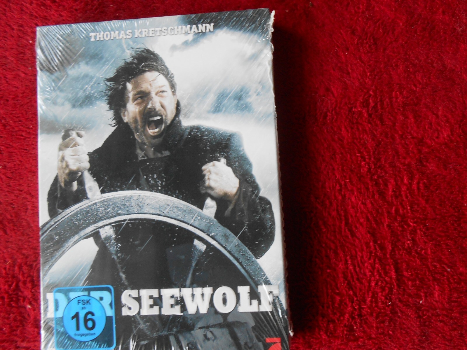 Der Seewolf (2008) - Thomas Kretschmann - Florian Stetter - Jack London ...