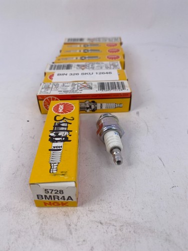 Genuine NGK 5728 Spark Plug Pack of 8 | eBay
