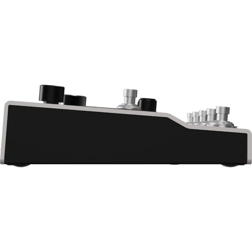 Hotone Ampero II Stage MP-380 Multi-Effects Pedal Dual Effect Chains ...