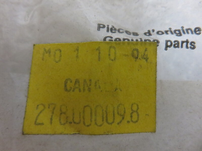 1996 - 2005 Sea-Doo GTX LRV XP GSX GTI Battery Cable Grommet OEM ...