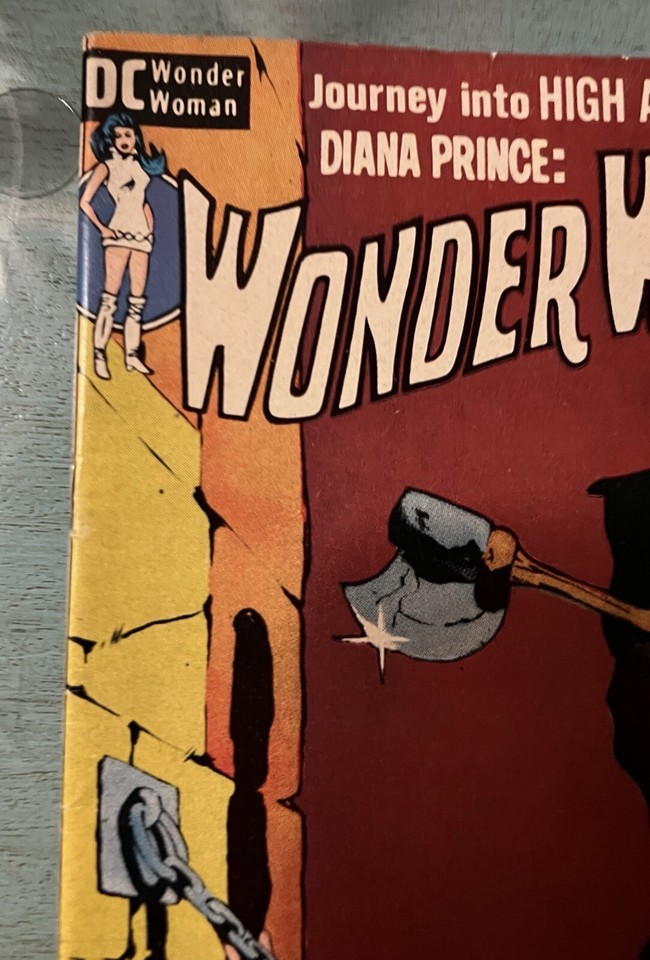 Wonder Woman #199 (DC Comics March-April 1972) | eBay