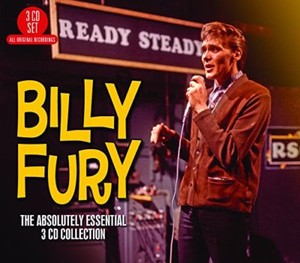 Billy Fury - The Absolutely Essential 3 CD Collection 805520131124 | eBay