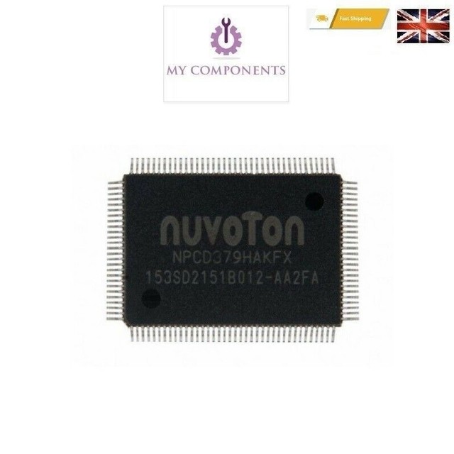 Nuvoton Npcd379hakfx IC Chip for sale online | eBay