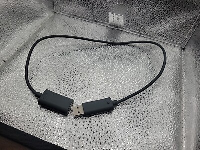 Gray Microsoft Xbox 360 Kinect Wifi USB Extension Cord Cable X854675 ...