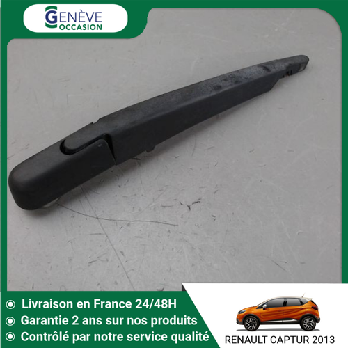 🇫🇷 BRAS ESSUIE-GLACE ARRIERE RENAULT CAPTUR ♻️ 287815304R | eBay