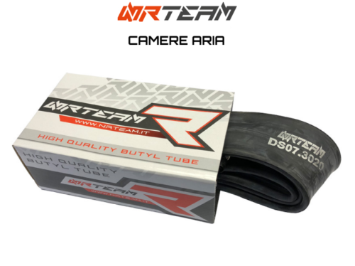 DS07.3010 NRTEAM Camera aria 18 pollici per pneumatico 120/90 - 1.2 mm ...