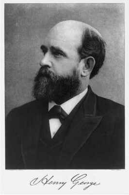 Photo:Henry George,1839-1897,American Writer,politician | eBay
