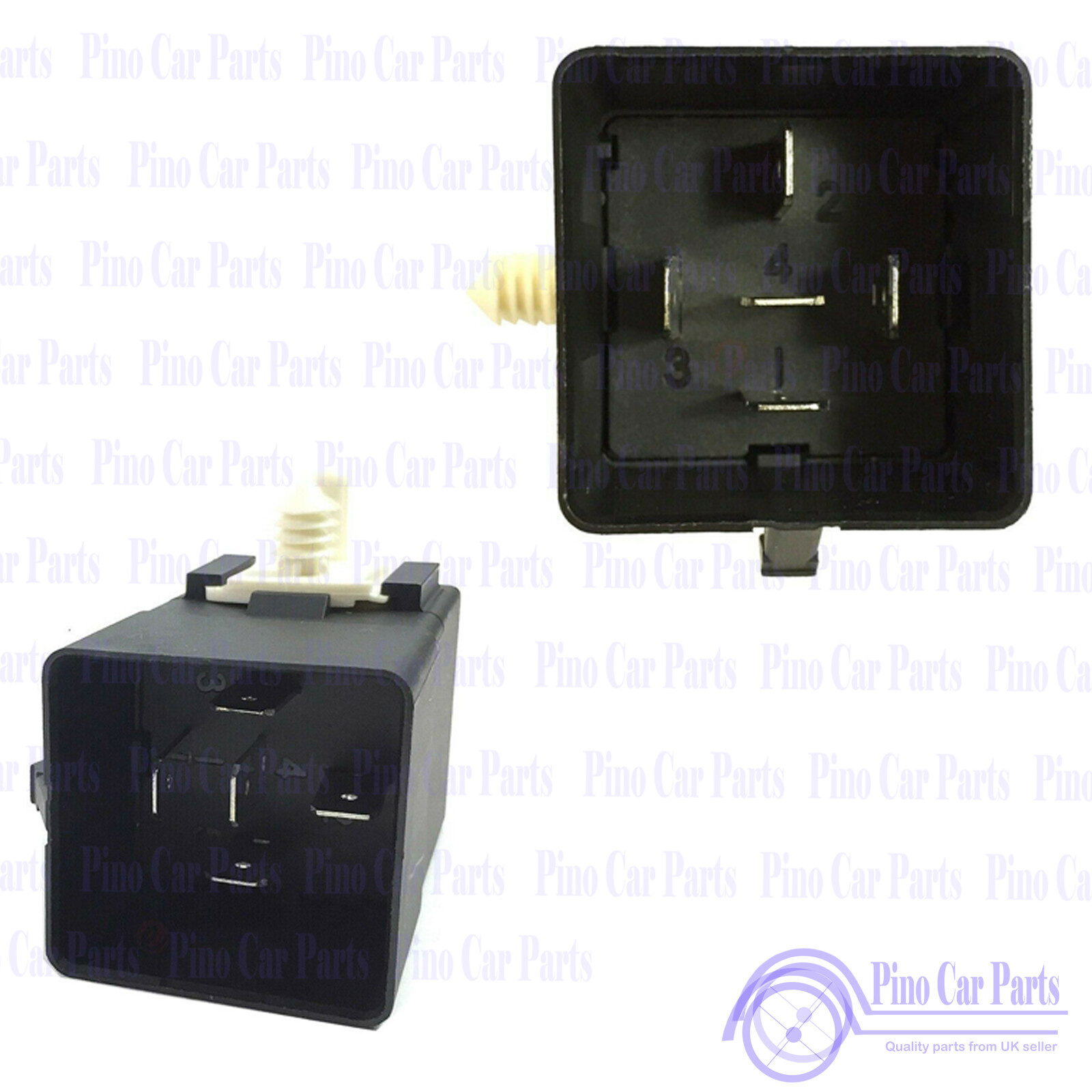 Indicator Repeater Switch Flasher Relay Fits Ford Transit MK6 MK7 02-13 ...