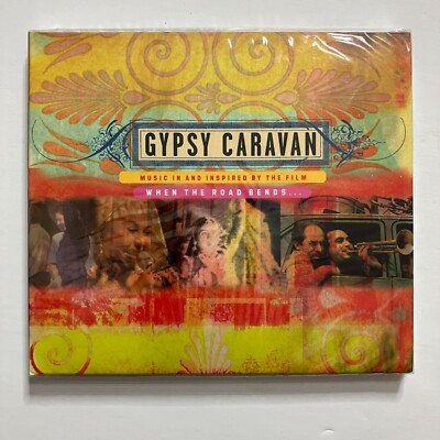 Gypsy Caravan Music When The Road Bends CD New | eBay