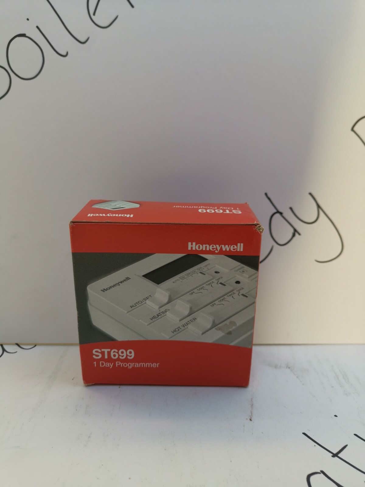 Honeywell ST699B1002 1 Day Electronic Programmer for sale online | eBay