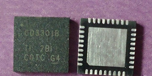 1pcs New CD3301BRHHR CD3301B RHHR 3301B QFN-36 QFN36 Ic Chips ...