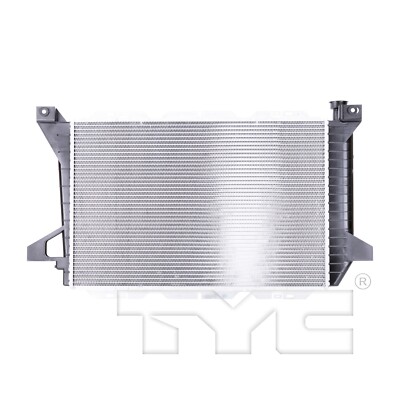 For 1987-1997 Ford F-250 Radiator TYC 1988 1989 1990 1991 1992 1993 ...