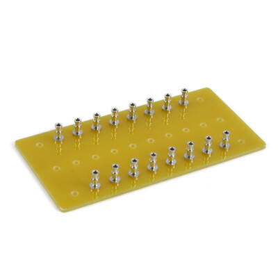 1pc Classic 16 Pin Lug Fiberglass Turret Tag Board for Tube Audio ...